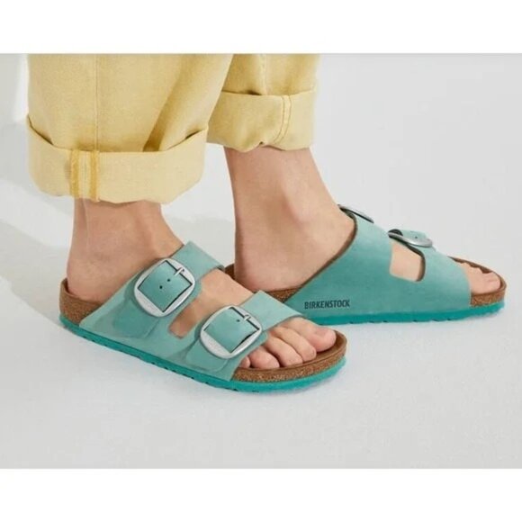 Birkenstock 38 In Us